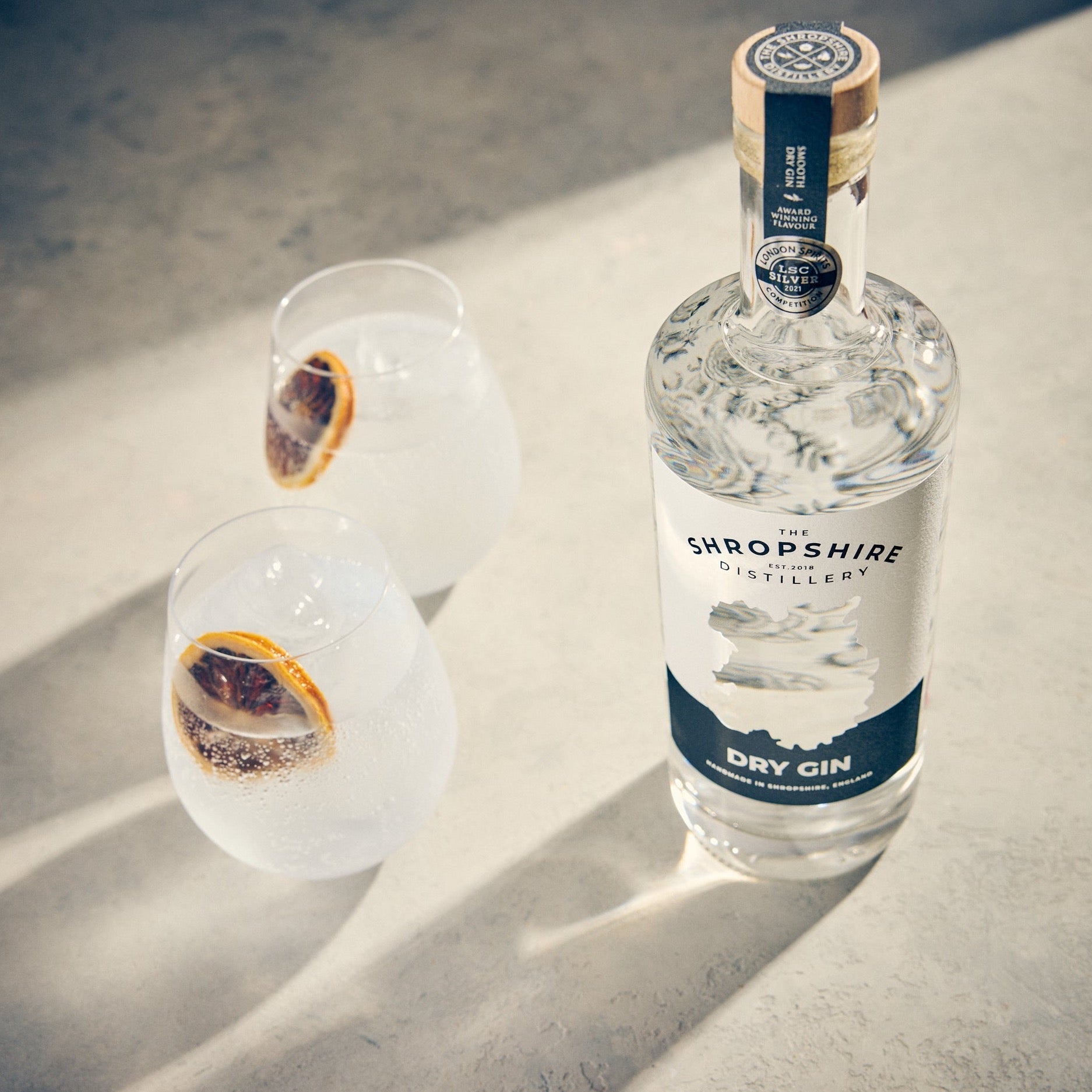 Behind The Bottle: The Story of Our Signature Gin