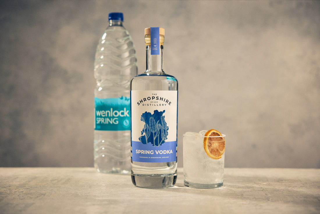 Premium Spirits & Distillery Experiences in Shropshire